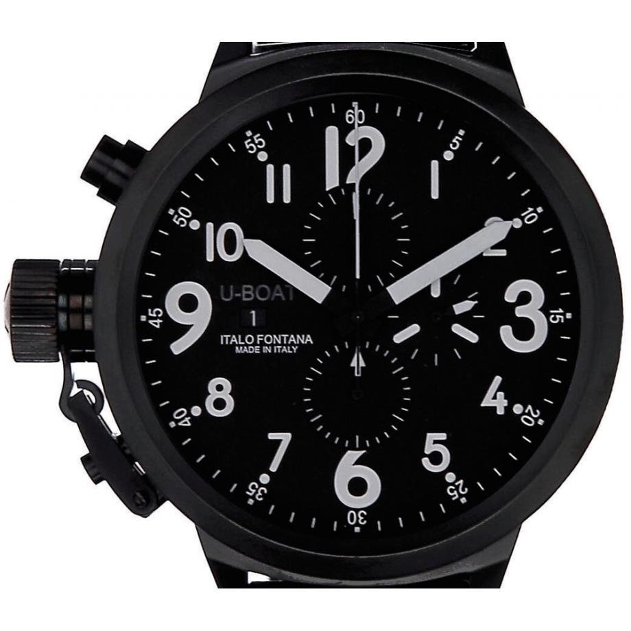 U-Boat Flightdeck 43 CAB 3 Watch | Shade Station