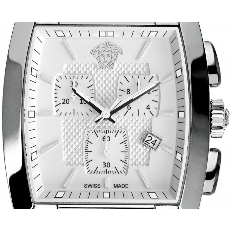 Versace Character Chrono WLC99D002 S099 Watch | Shade Station
