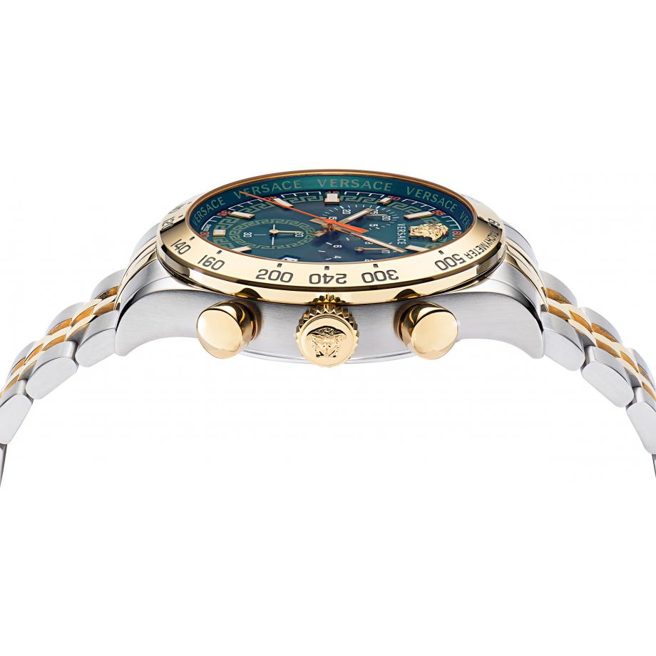 Versace Hellenyium (Chrono) VE2U00522 Watch | Shade Station