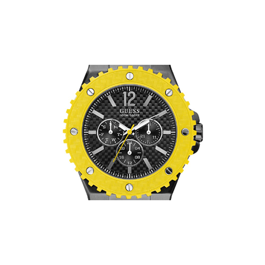 Guess Overdrive W11619G5 Watch | Shade Station