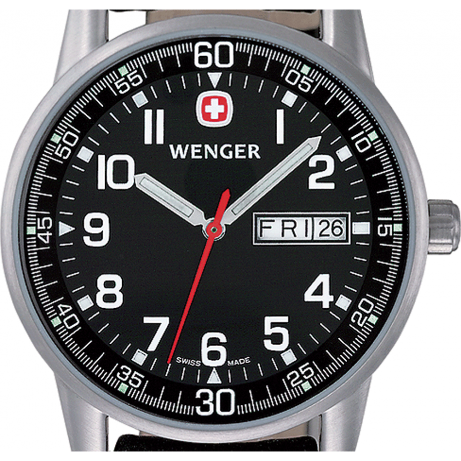 Wenger Commando Day Date XL 70164.XL Watch | Shade Station