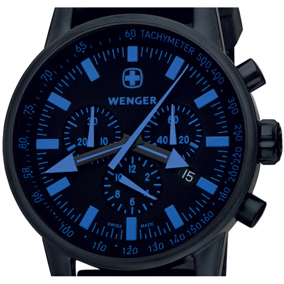 Wenger Commando P D G 70892 Watch | Shade Station
