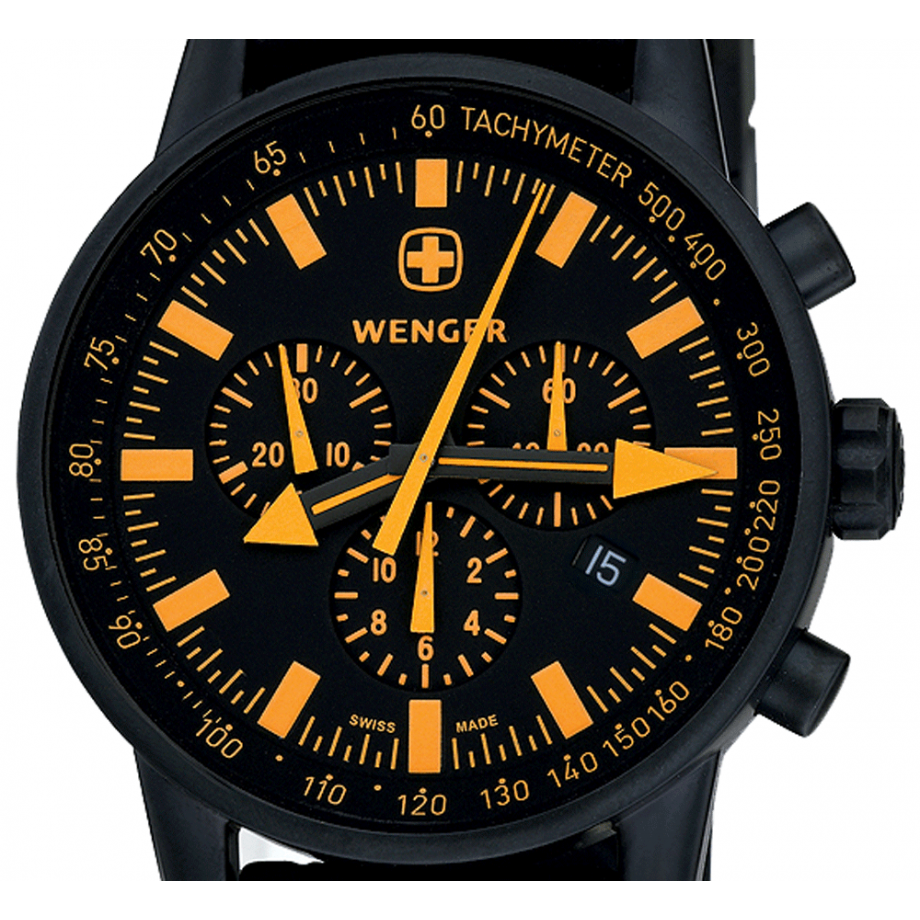 Wenger Commando S R C 70893 Watch | Shade Station