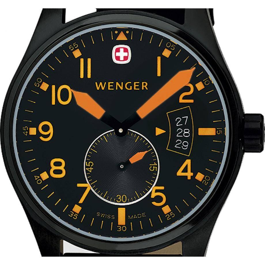 Wenger AeroGraph Vintage 72473 Watch | Shade Station