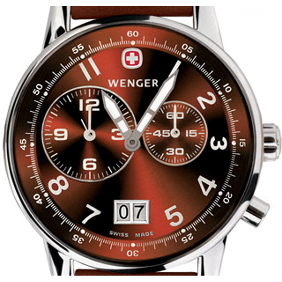 wenger commando dual