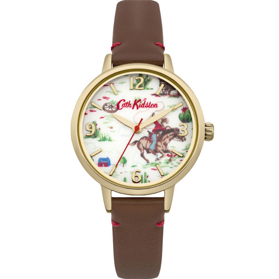 Cath Kidston Cowboy CKL006TG Watch | Shade Station
