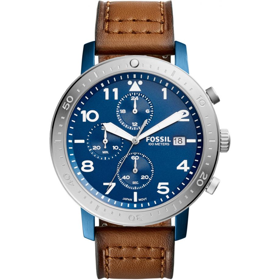 Fossil The Major Chronograph CH3085 Watch | Shade Station