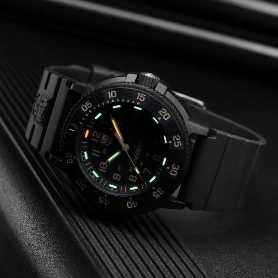 Luminox NAVY SEAL 3001 SERIES XS.3001.EVO.OR Watch | Shade Station
