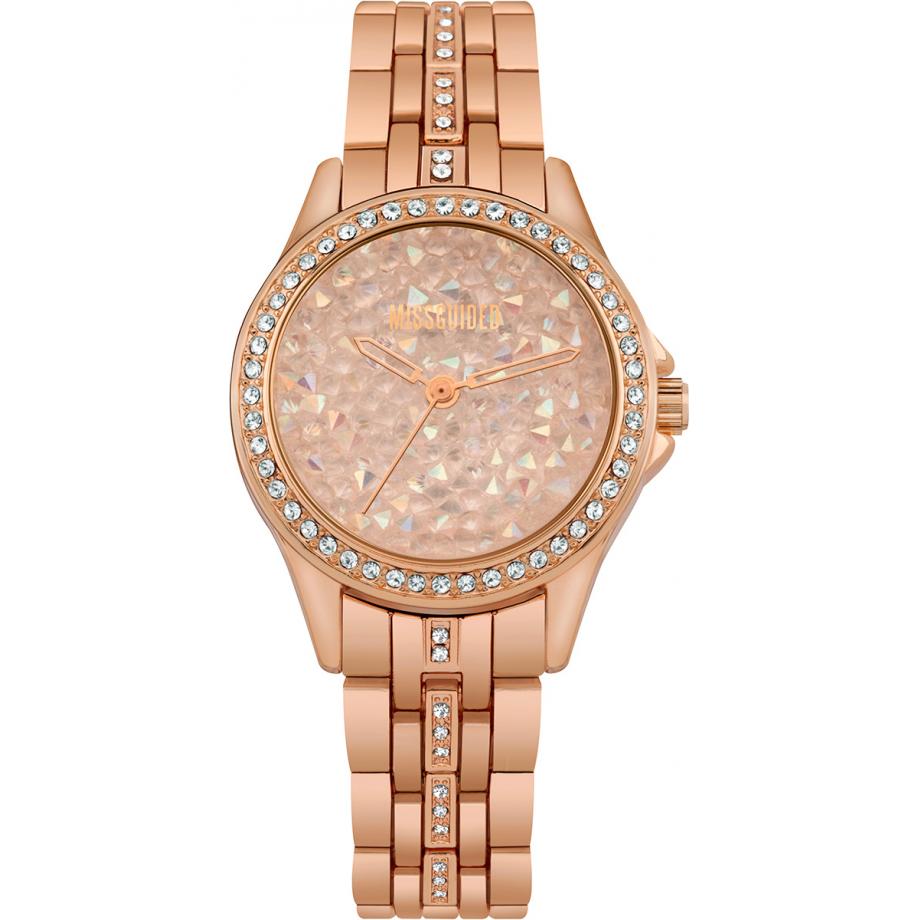 Missguided MG013RGM Watch | Shade Station
