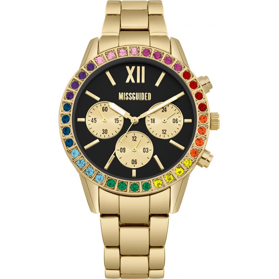 Missguided MG015GM Watch | Shade Station