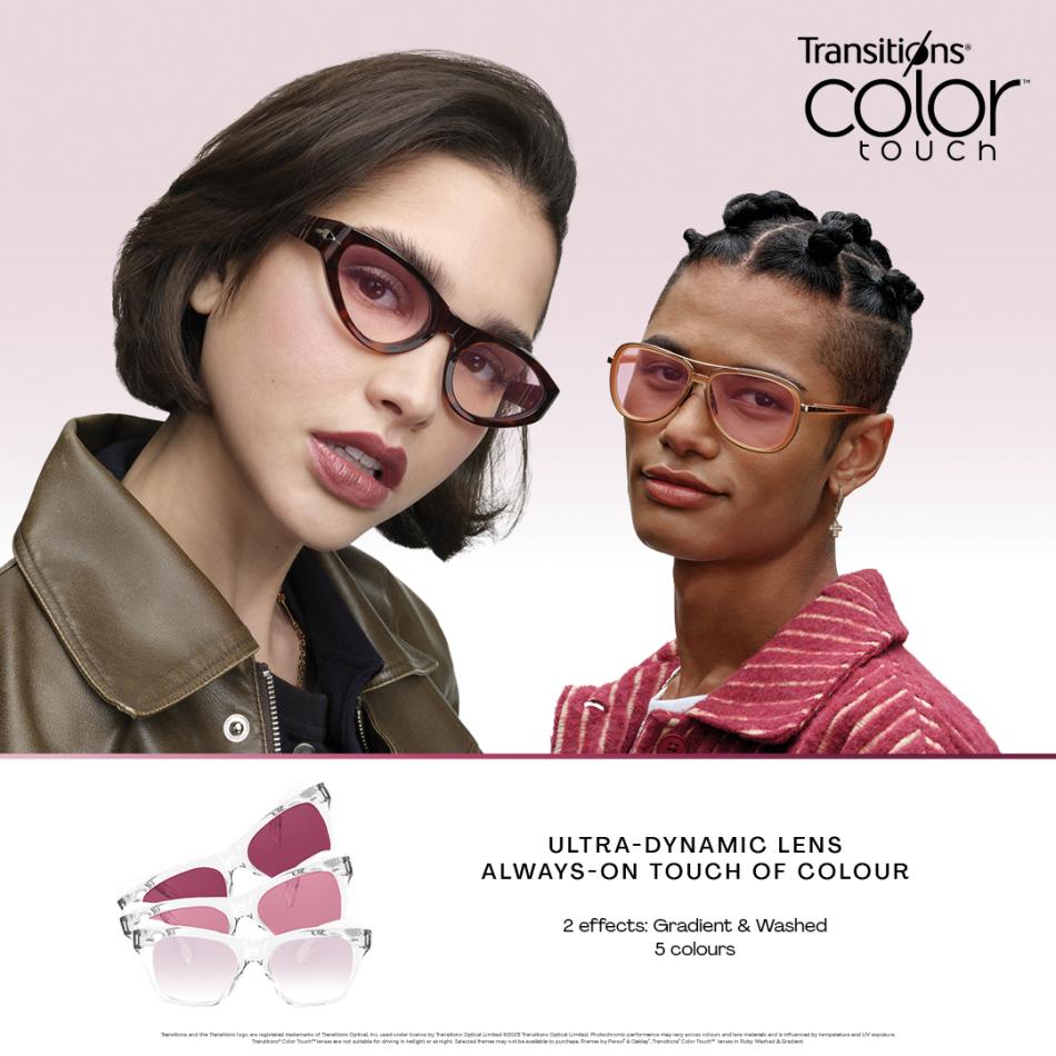 Transitions® Color Touch