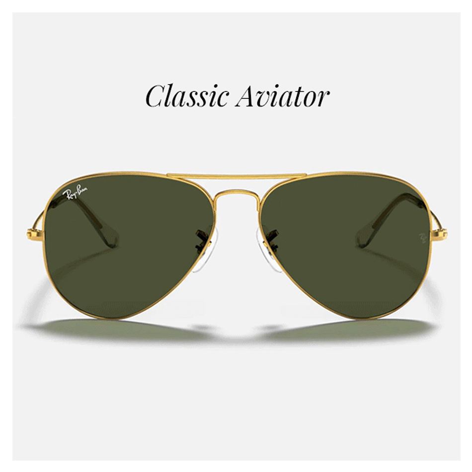 Our Favourite Ray-Ban Frames