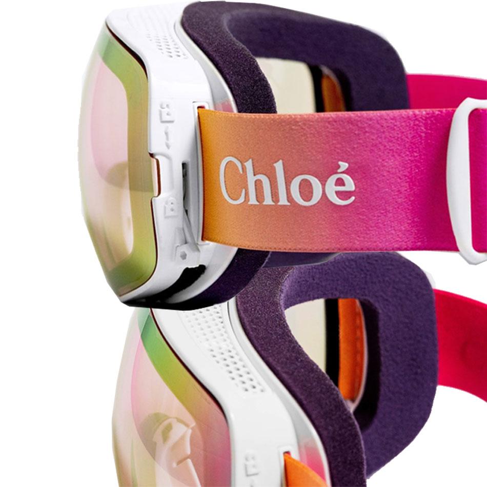 Chloe X2S Cassidy Goggles