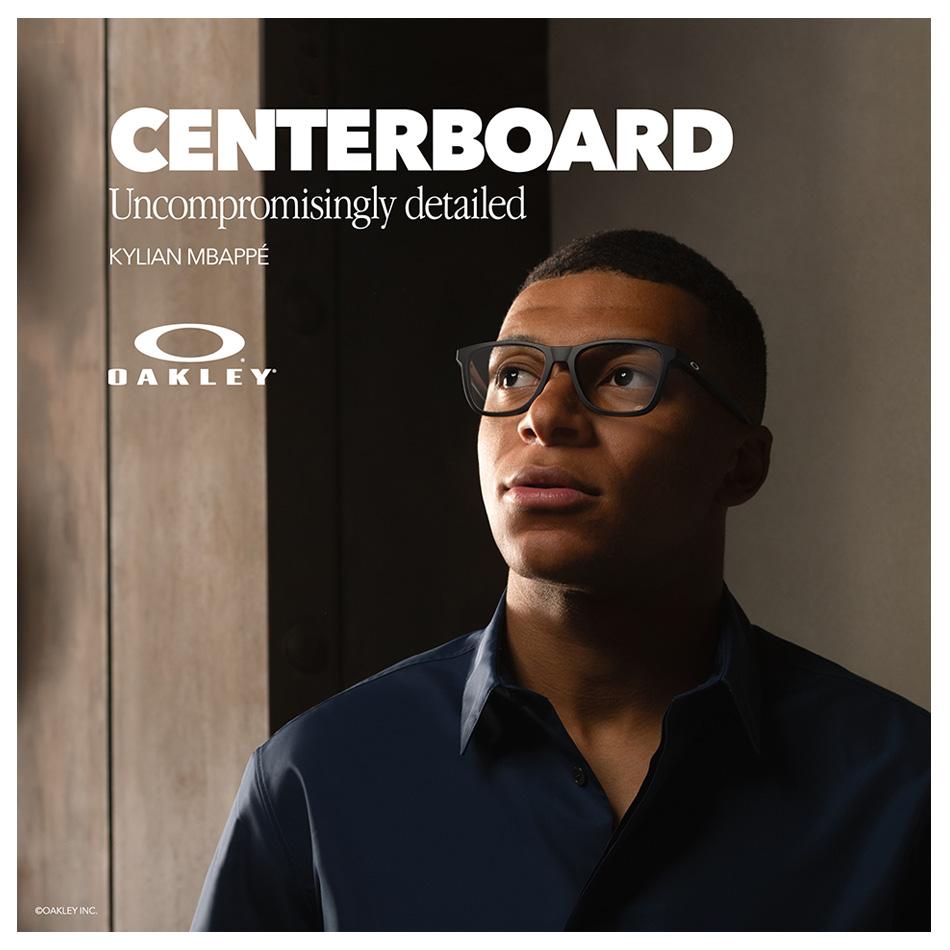 Oakley Optical Collection