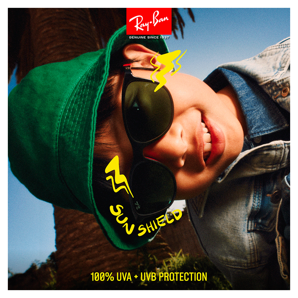 Our Favourite Ray-Ban Frames